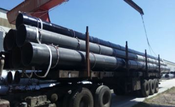 Chile Coated Piling Pipeline Project – XINYUE STEEL GROUP