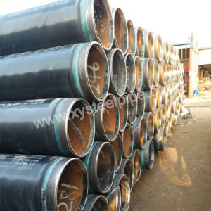 Congo Drinking Water Transmission Project – XINYUE STEEL GROUP