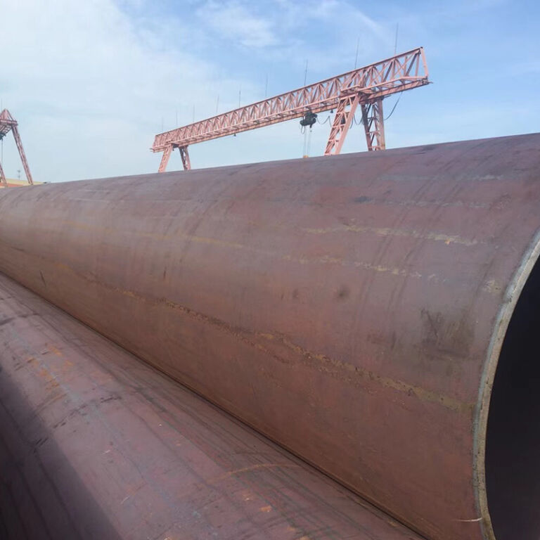 Singapore Liquid Transportation Project – XINYUE STEEL GROUP