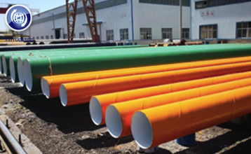UAE Coated Piling Pipeline Project – XINYUE STEEL GROUP