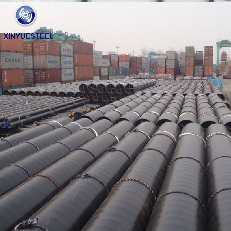 Indonesia Batam Berth Construction – XINYUE STEEL GROUP