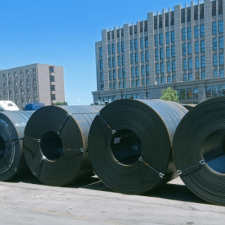 UAE Hot Rolled Steel Coil Stock – XINYUE STEEL GROUP