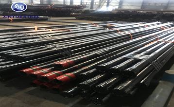 South America SMLS Casing Project – XINYUE STEEL GROUP