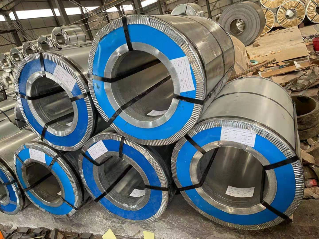 Galvanized coil helps Middle East Hotel Construction – XINYUE STEEL GROUP