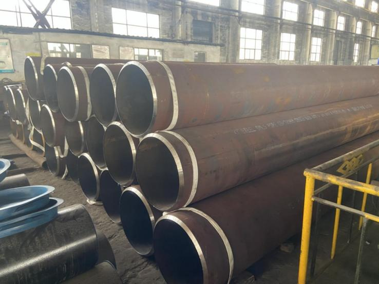 Xinyue Steel Smooth resupply to Vietnam seamless project – XINYUE STEEL ...