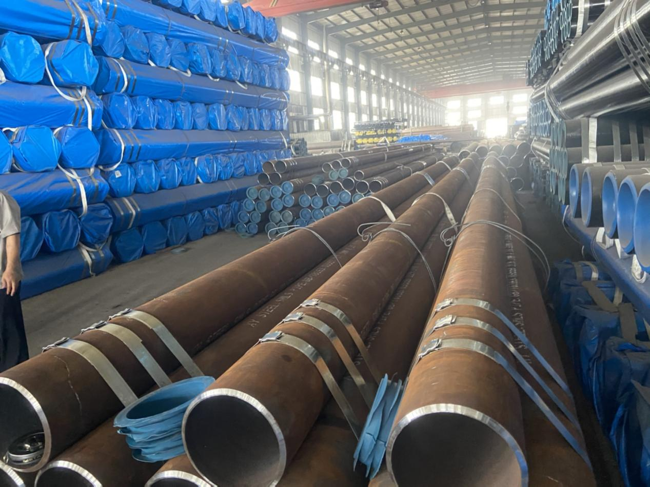 Xinyue Steel Smooth resupply to Vietnam seamless project – XINYUE STEEL ...