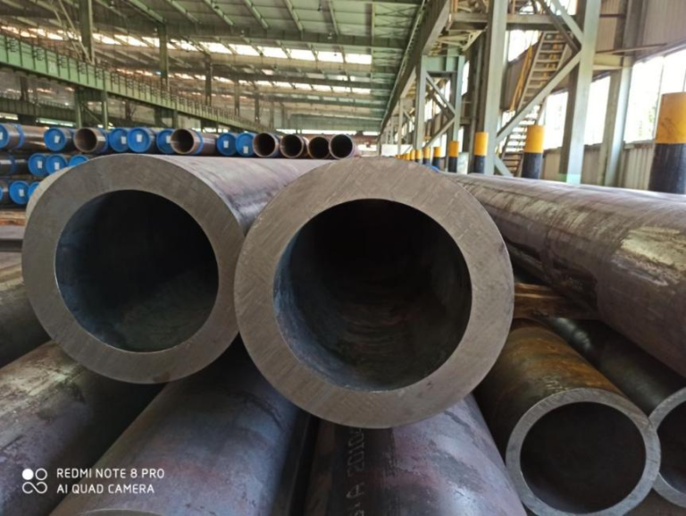 Xinyue seamless pipes help build church infrastructure in India ...