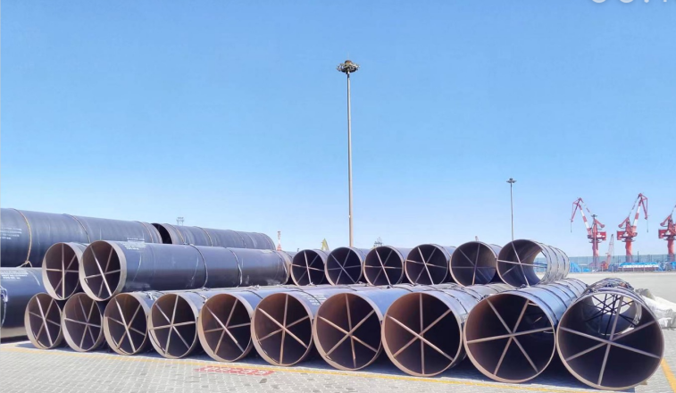 Xinyue Steel Support Philippine Pile Spiral Supply – XINYUE STEEL GROUP