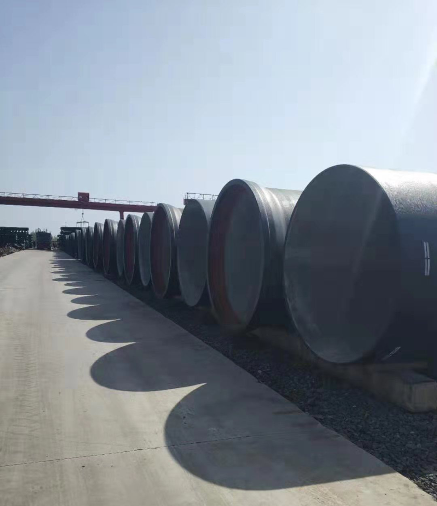 Xinyue Ductile Cast Iron Pipe – XINYUE STEEL GROUP