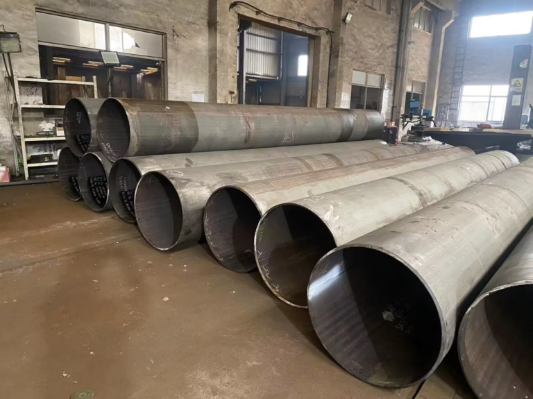 ASTM A691 SA387 Gr.11 Cl.2 Welded Steel Pipe For Low Temperature ...