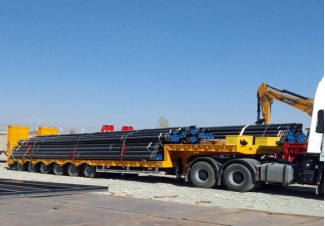 Kazakhstan CARBON SMLS STEEL PIPE Project – XINYUE STEEL GROUP