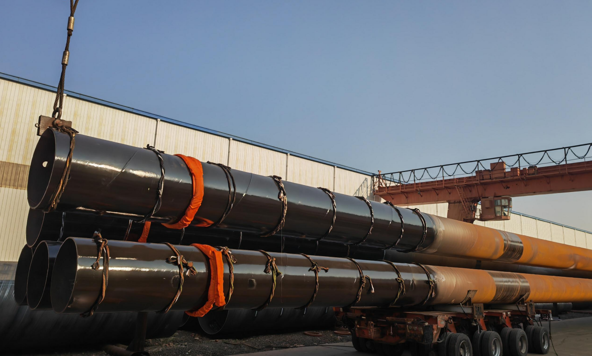 Ecuador Piling Work Project – XINYUE STEEL GROUP