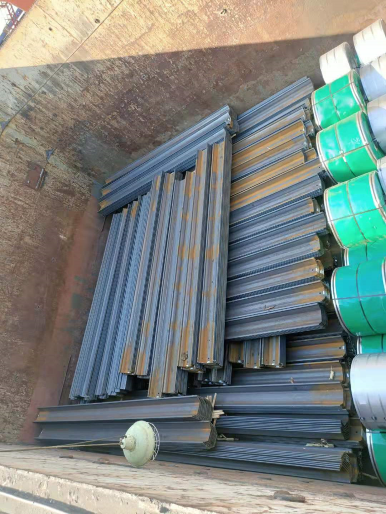 Xinyue Steel Support NEW ZEALAND piling work Project – XINYUE STEEL GROUP