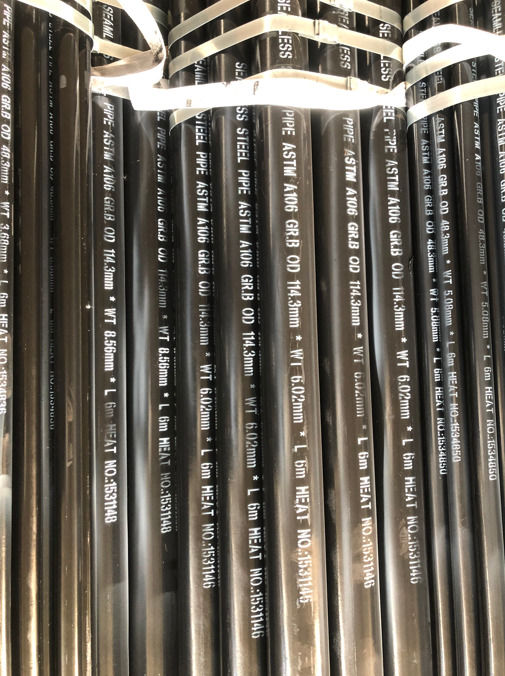 Australian seamless pipe delivered smoothly – XINYUE STEEL GROUP