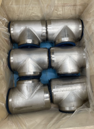 Target Tee Delivered to Nigeria – XINYUE STEEL GROUP