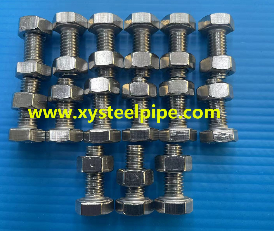 Xinyue Excellent Cooperation – Delivery Record of Bolt and Nut Orders ...