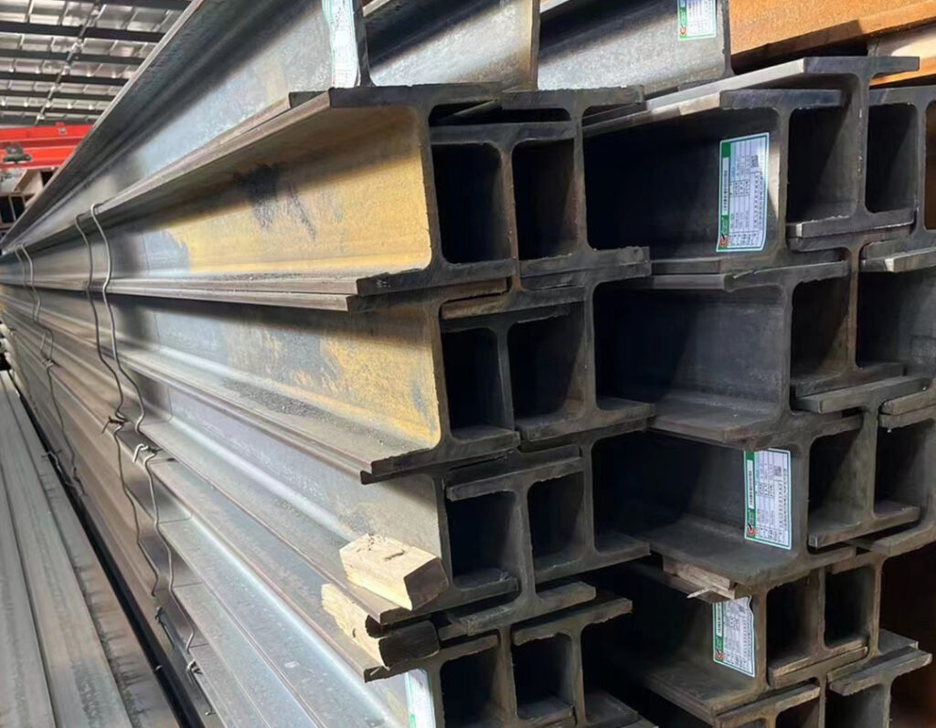 Section Steel Products – XINYUE STEEL GROUP