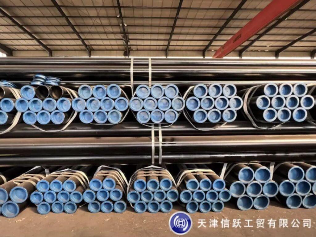 LSAW and SMLS Steel Pipe Deliver to Brazil for FPSO Construction ...