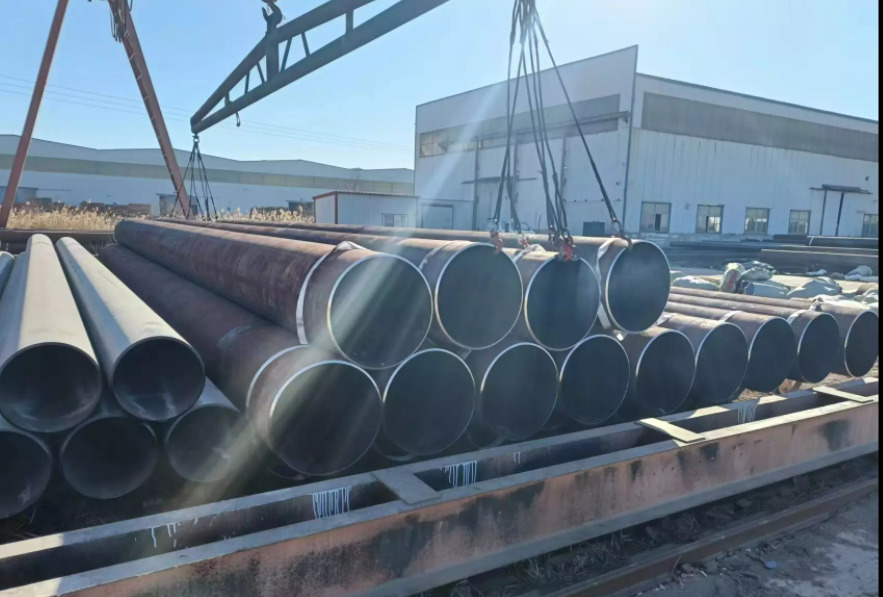 Seamless Steel Pipe for Structure Tubular Piling – XINYUE STEEL GROUP