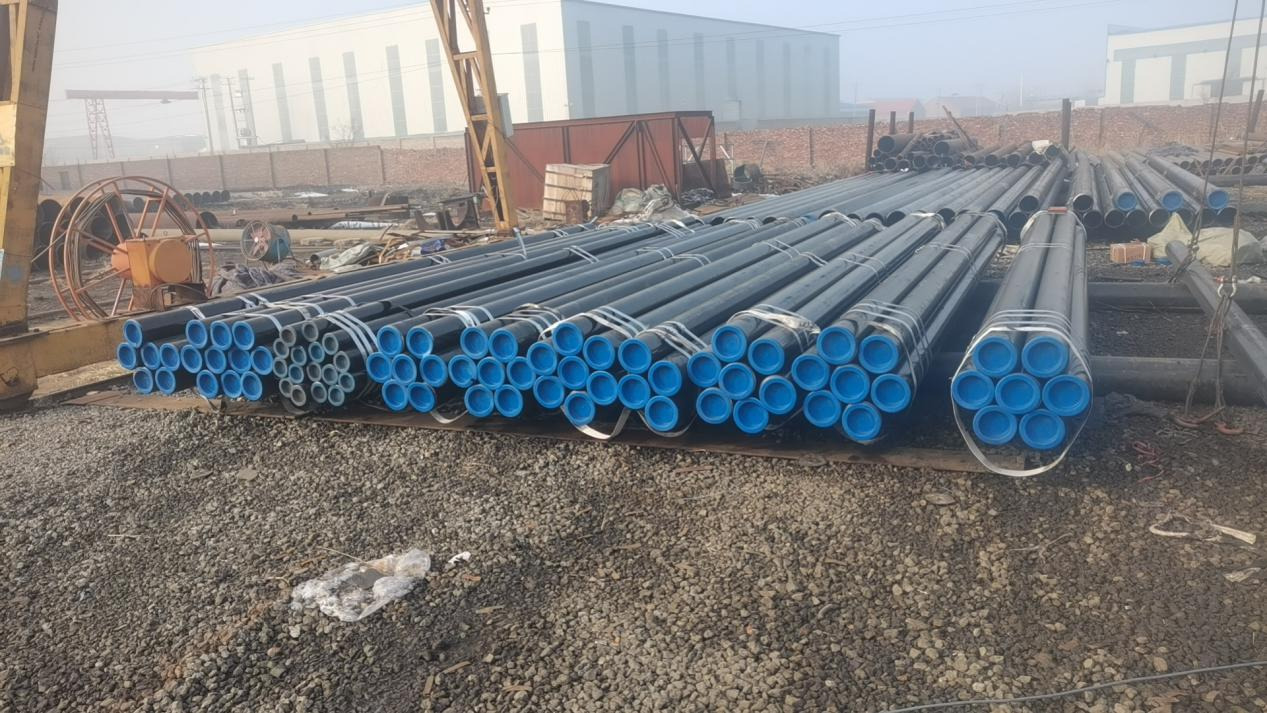 API 5L X52N PSL2 Seamless steel pipe Delivered to Malaysia – XINYUE ...