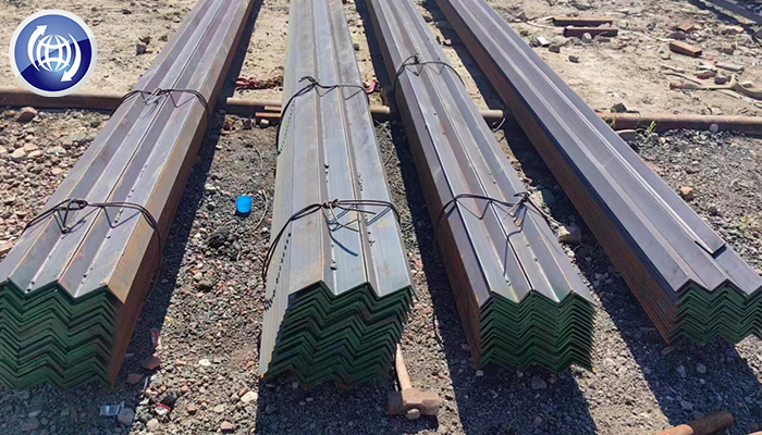 IPE and Angles Steel Structural Deliver to Asia – XINYUE STEEL GROUP