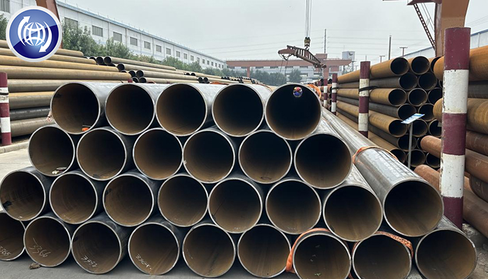 Erw steel pies for tubular piling – XINYUE STEEL GROUP