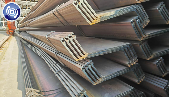 Steel Sheet Piles Successfully Shipped To Africa – XINYUE STEEL GROUP