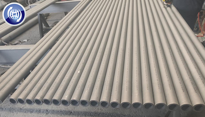 ASTM A312 TP310S SMLS stainless steel pipe for building structure ...