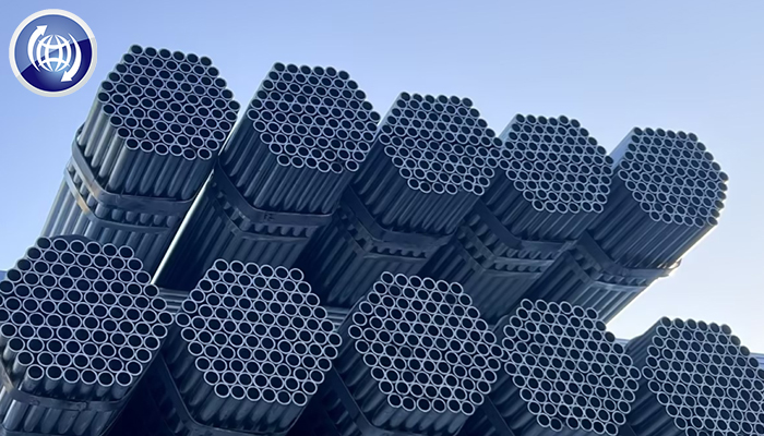 Hot-dip galvanized seamless pipe Support Water transportation pipeline ...
