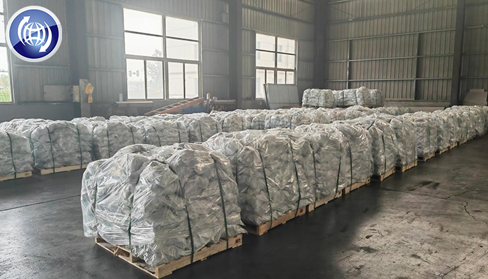 Xinyue Steel Seamless Pipe Fittings Support Uzbekistan Gas ...