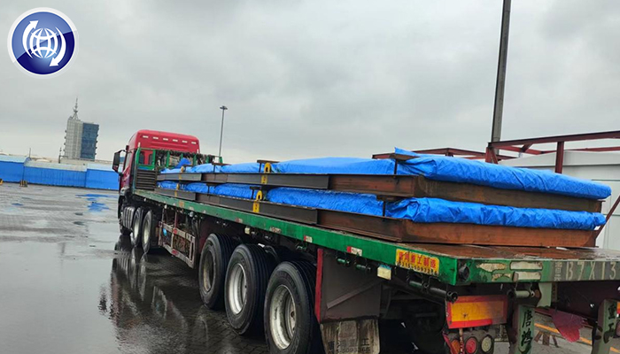 Xinyue Steel Plate Support Nigeria Tank Construction – XINYUE STEEL GROUP