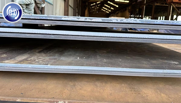 Xinyue Steel Wear-Resistant Steel Plate for Nigeria Plant Construction ...