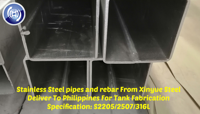 Xinyue Stainless Steel Pipes: The Backbone of Modern Industry – XINYUE ...
