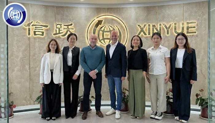 Xinyue Steel has successfully established a strategic partnership with ...