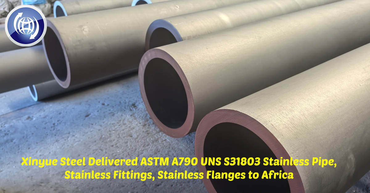 Xinyue Steel Powering Africa’s Industrial Revolution with Premium ...