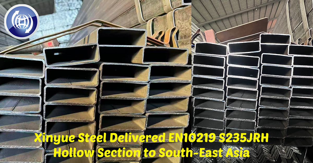 Xinyue Steel Building Southeast Asia’s Future with Premium Steel Hollow ...
